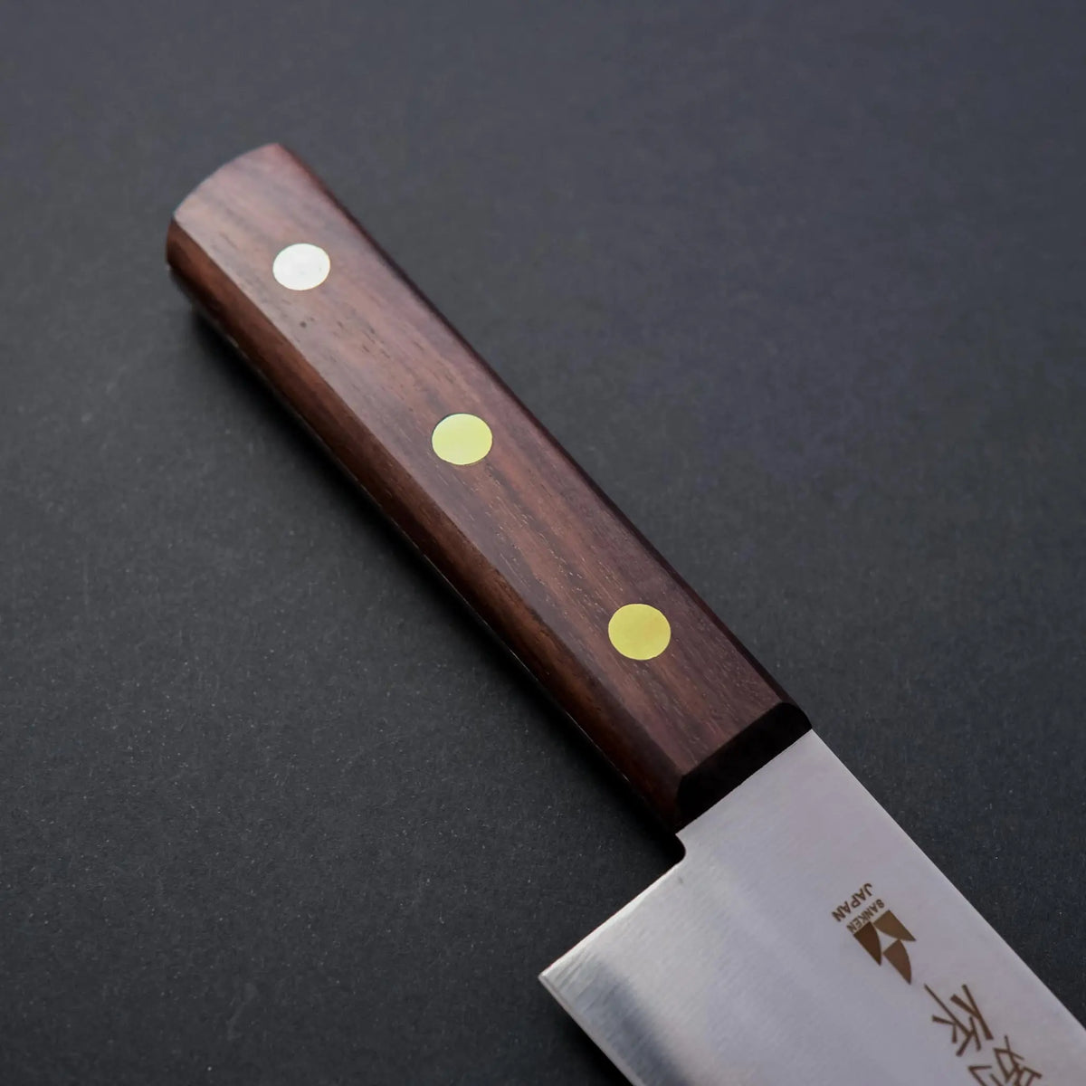 Kanehide Bessaku Hirakiri Gyuto 240mm Wood Handle – Tetogi
