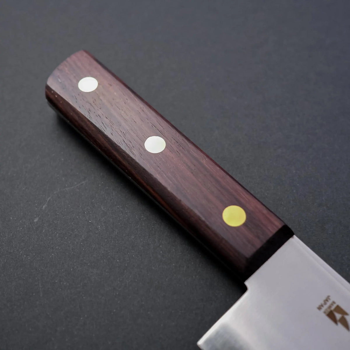 Kanehide Bessaku Hirakiri Gyuto 270mm Wood Handle – Tetogi