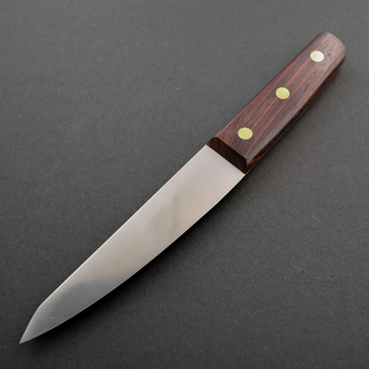 Kanehide Bessaku Honesuki Maru 150mm Wood Handle – Tetogi