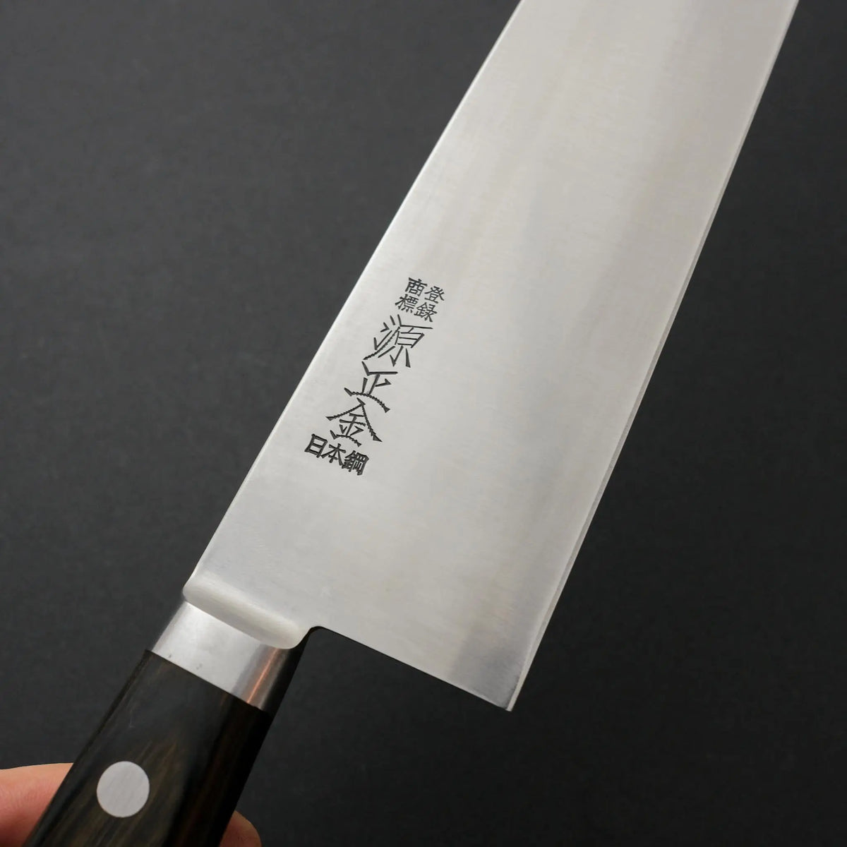 Masakane Vintage SK Gyuto 300mm Pakka Handle – Tetogi