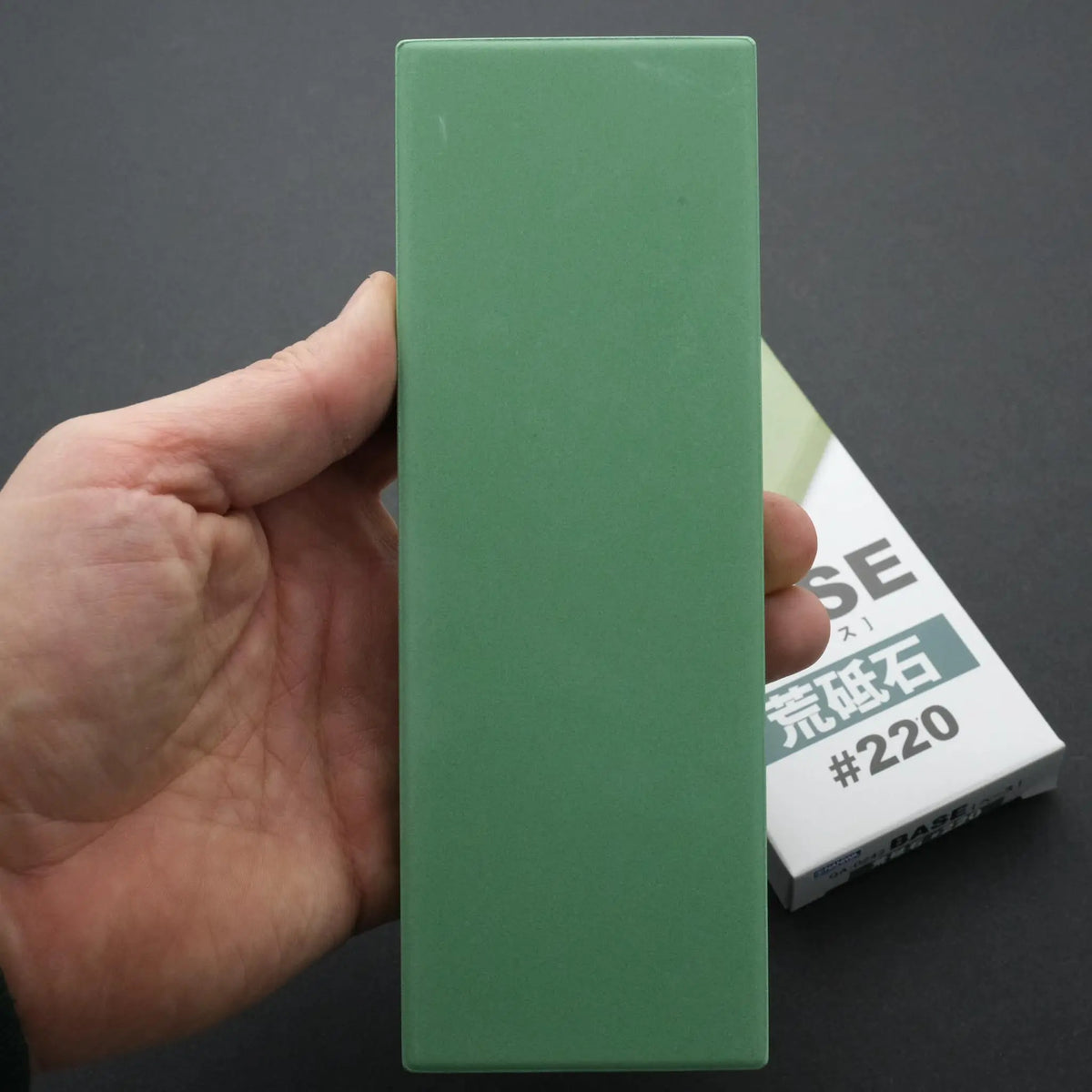 Naniwa Base Whetstone #220 – Tetogi