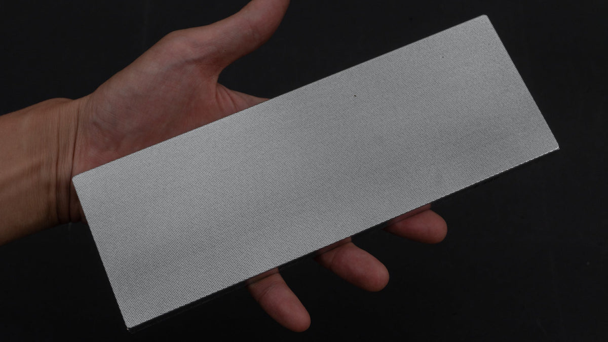 Atoma Diamond Plate #400 – Tetogi