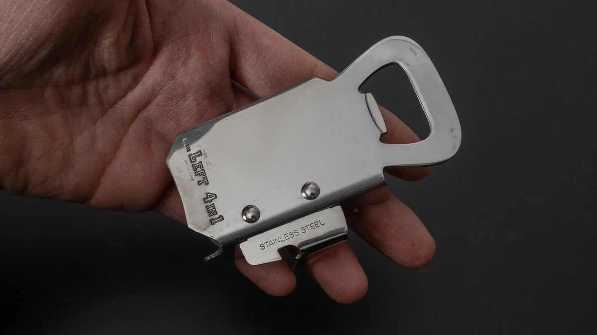 Shinkousha Left-Handed Can Opener - Tetogi