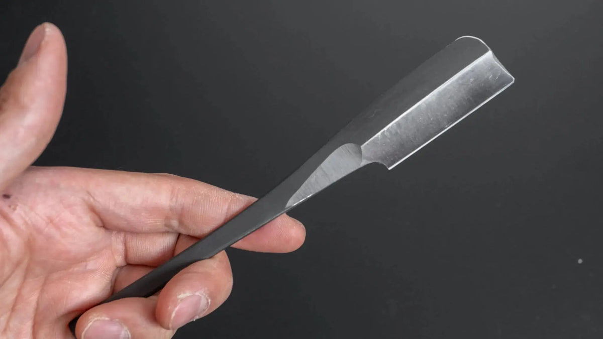 Iwasaki Kamisori Razor Medium – Tetogi