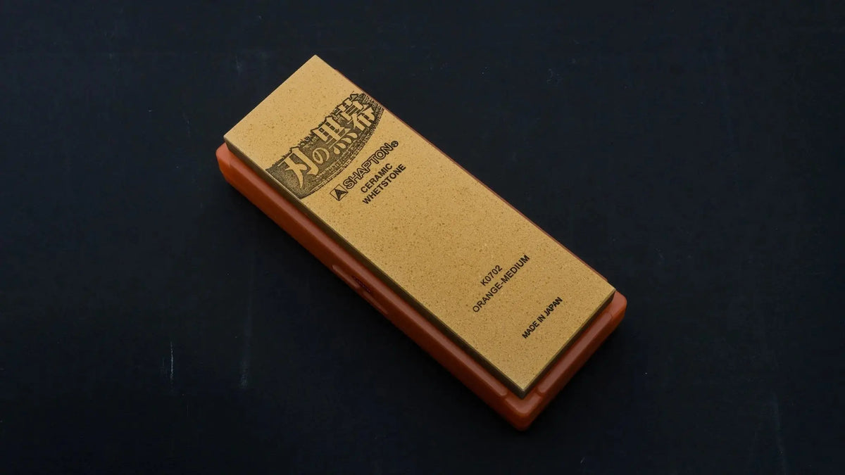 Shapton Kuromaku Whetstone #1000 - Tetogi