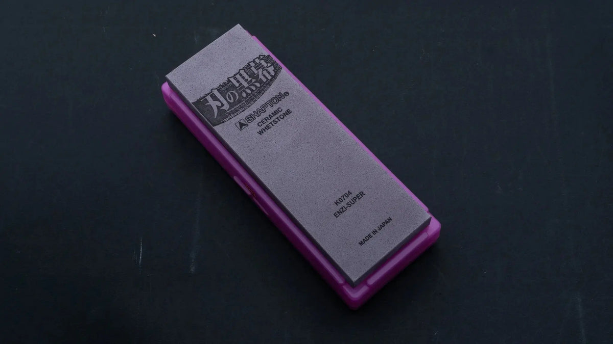 Shapton Kuromaku Whetstone #5000 – Tetogi