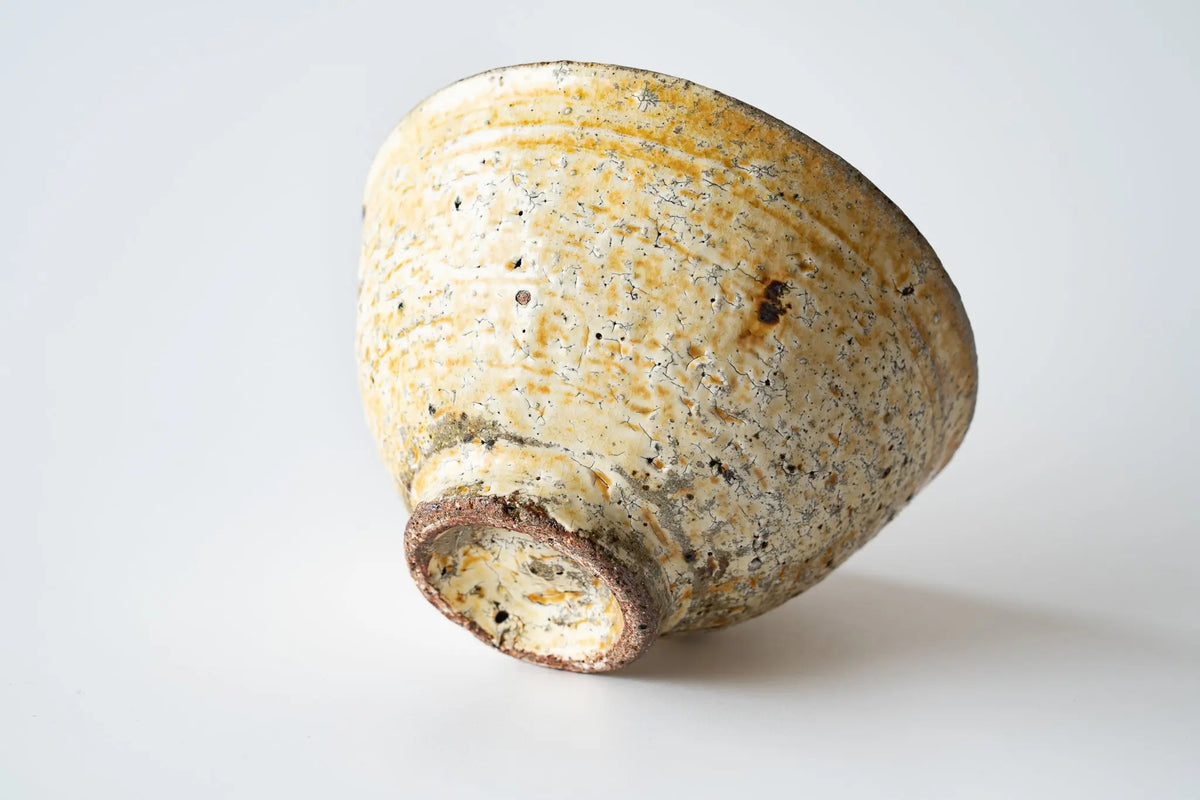 Komon Kotsuji Kizeto Large Rice Bowl – Tetogi