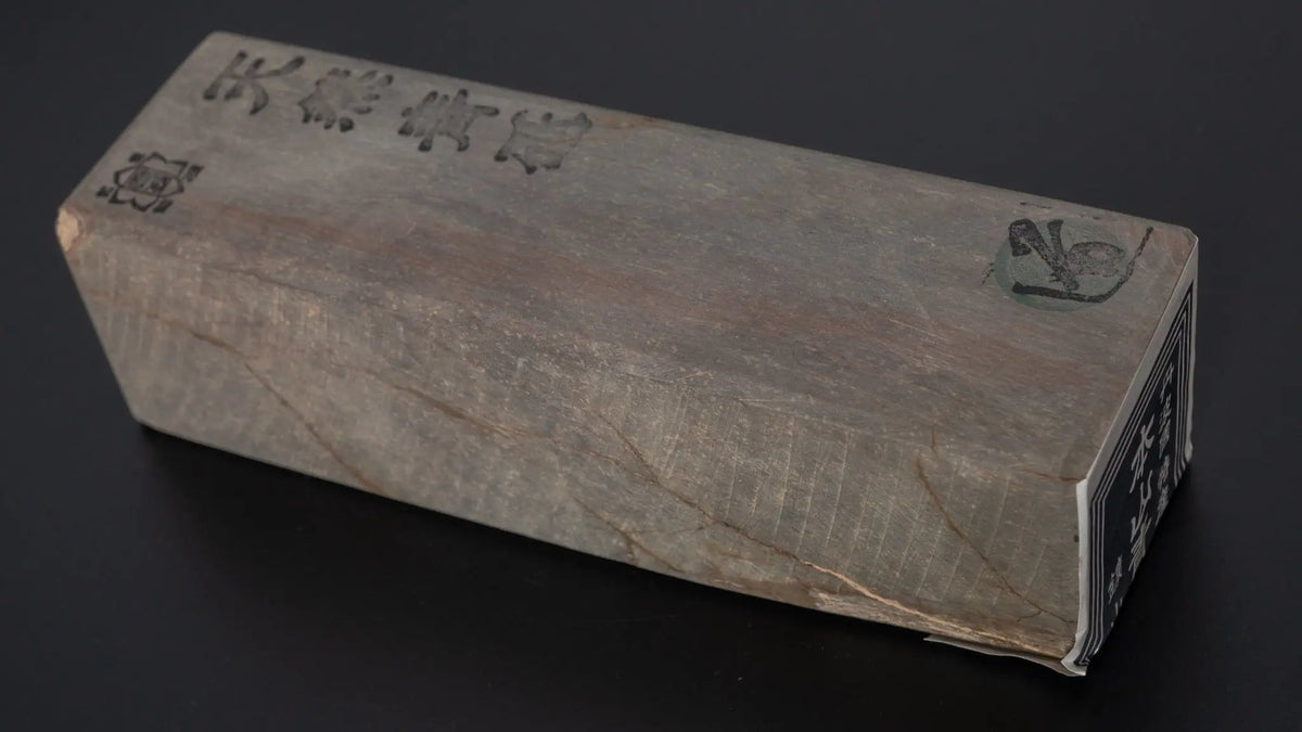 Tanaka Toishi Aoto Natural Stone (Harder) – Tetogi