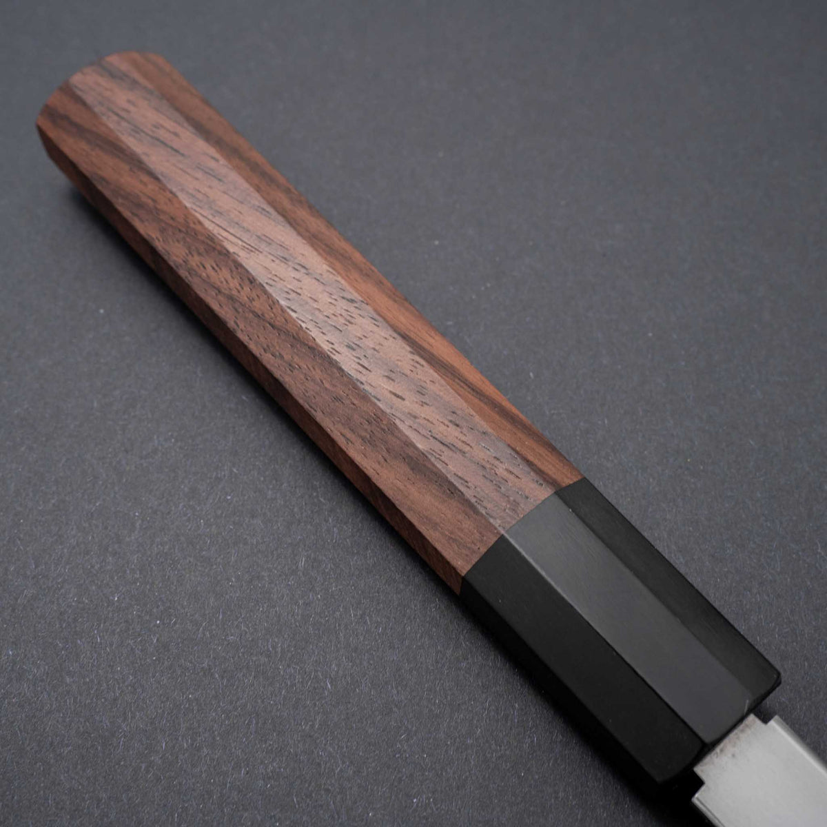 Tetsujin Blue #2 Kasumi Sujihiki 270mm Taihei Ebony Handle – Tetogi